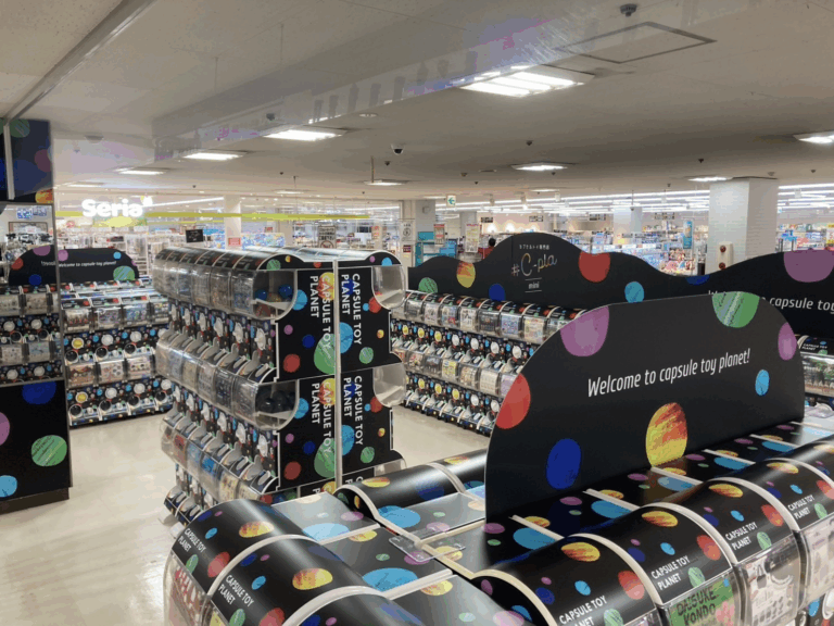 #C-pla（シープラ）｜＃C-pla 2nd イオンモール上尾店 | ガチャプレイス