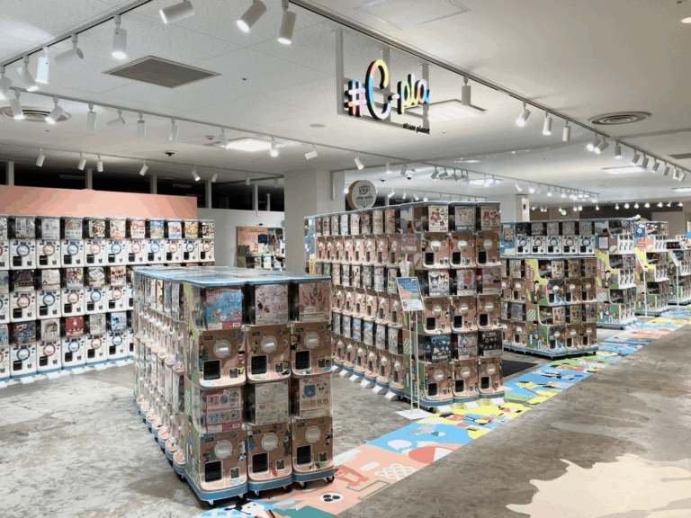 #C-pla（シープラ）｜横浜西口店 | ガチャプレイス